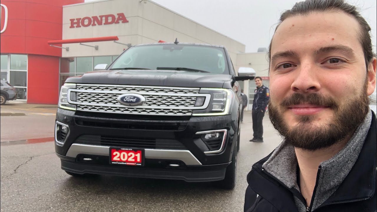 2021 Ford Expedition - Ryan - YouTube