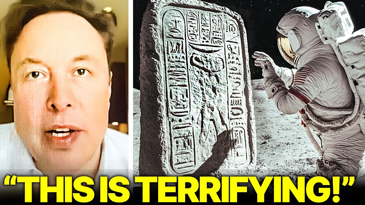 The Ancient Artifact Found on the Moon – Who Left It There? - YouTube