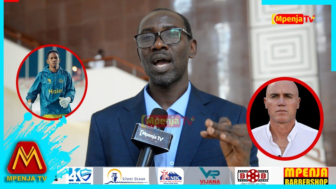 ALLY MAYAY AIBUKA KISA KOCHA MPYA/“CV YAKE YA KIMATAIFA/PRESHA ...