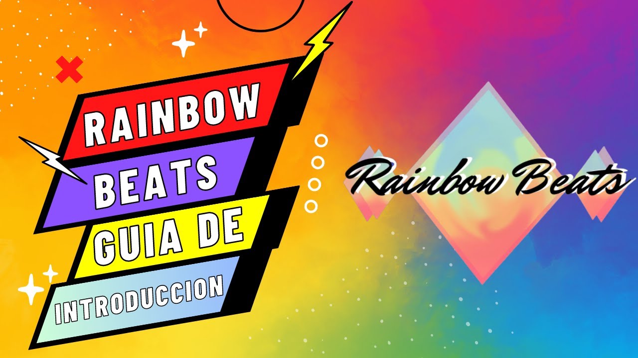 Guia de Introducción a Rainbow Beats 🌈 - YouTube
