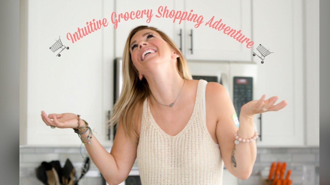 Intuitive Grocery Shopping Adventure - YouTube