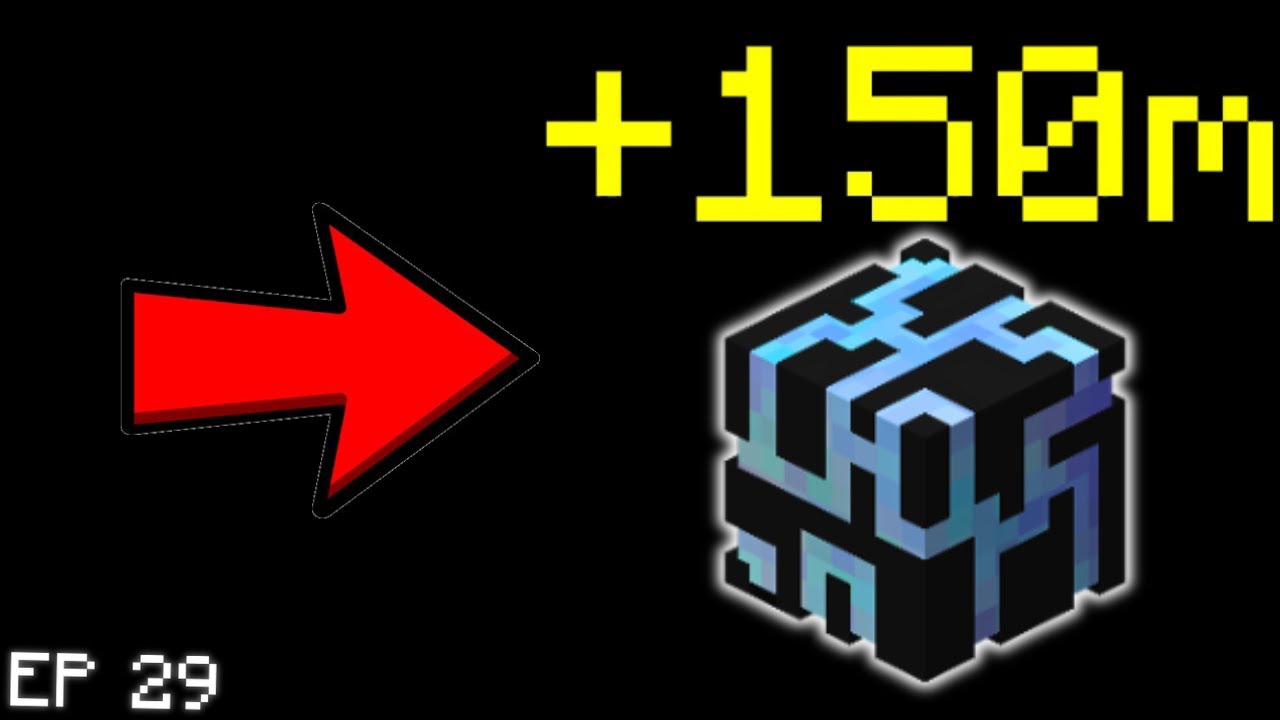 Giant Sword To 10 Hyperions EP 29 | Hypixel Skyblock - YouTube