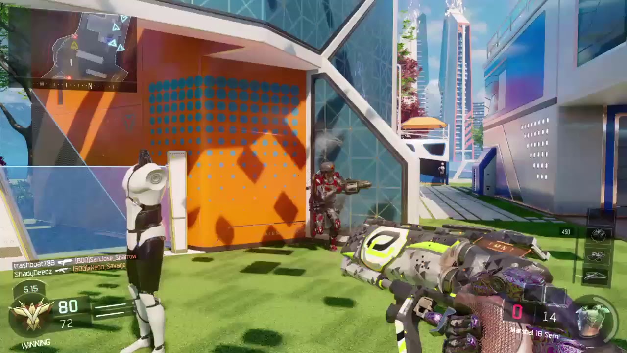 Chillin Killin - YouTube