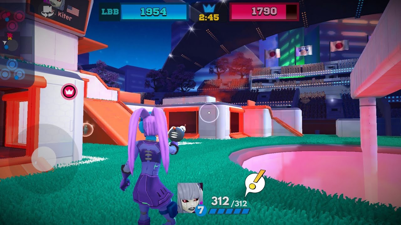 *FREE* EVIL PIPER UNLOCK FRAG Pro Shooter - YouTube