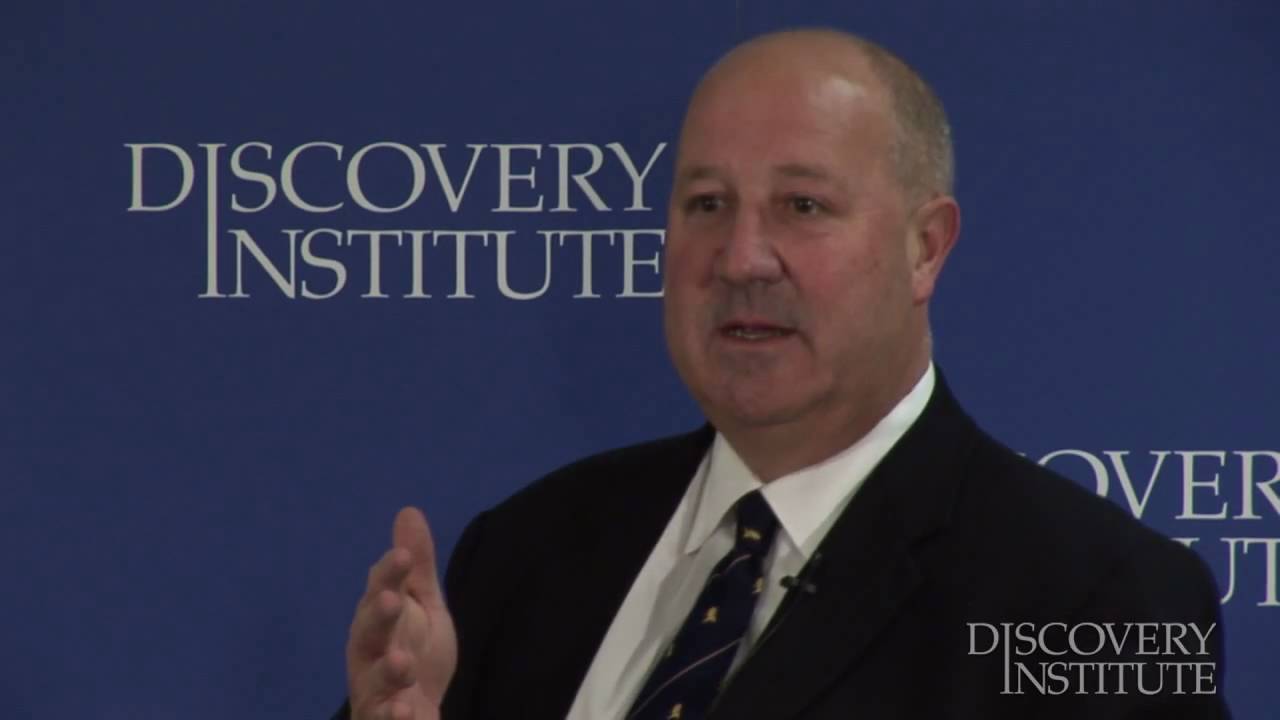 Revisiting The Reagan Revolution -- Steven Hayward at Discovery ...