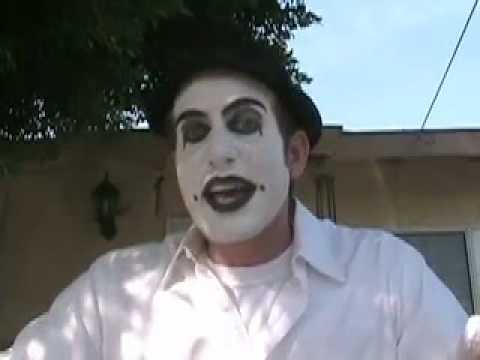Learn How to Be a Mime - YouTube