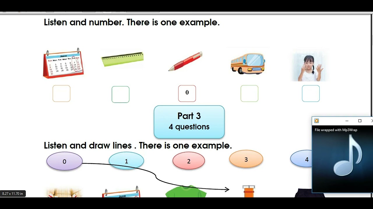 Smart start 2 _ Test 1 - YouTube