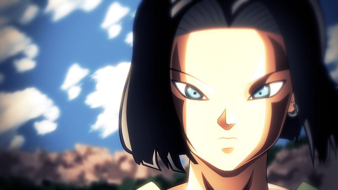 ANDROID 17 Sacrifice (Dubstep Remix) [UltraHd] - YouTube