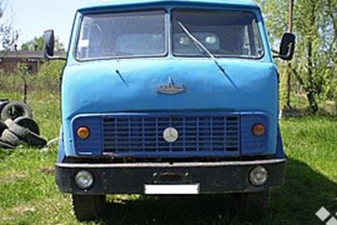 #894. MAZ 500 Tuning [RUSSIAN CARS] - YouTube