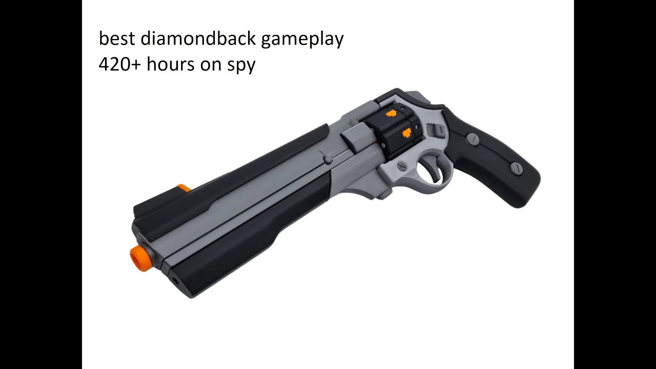 (tf2) The shaky diamondback aim - YouTube