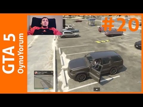 GTA 5 OynuYorum - 20. Bölüm: FreeRoam ve Yan Görevler