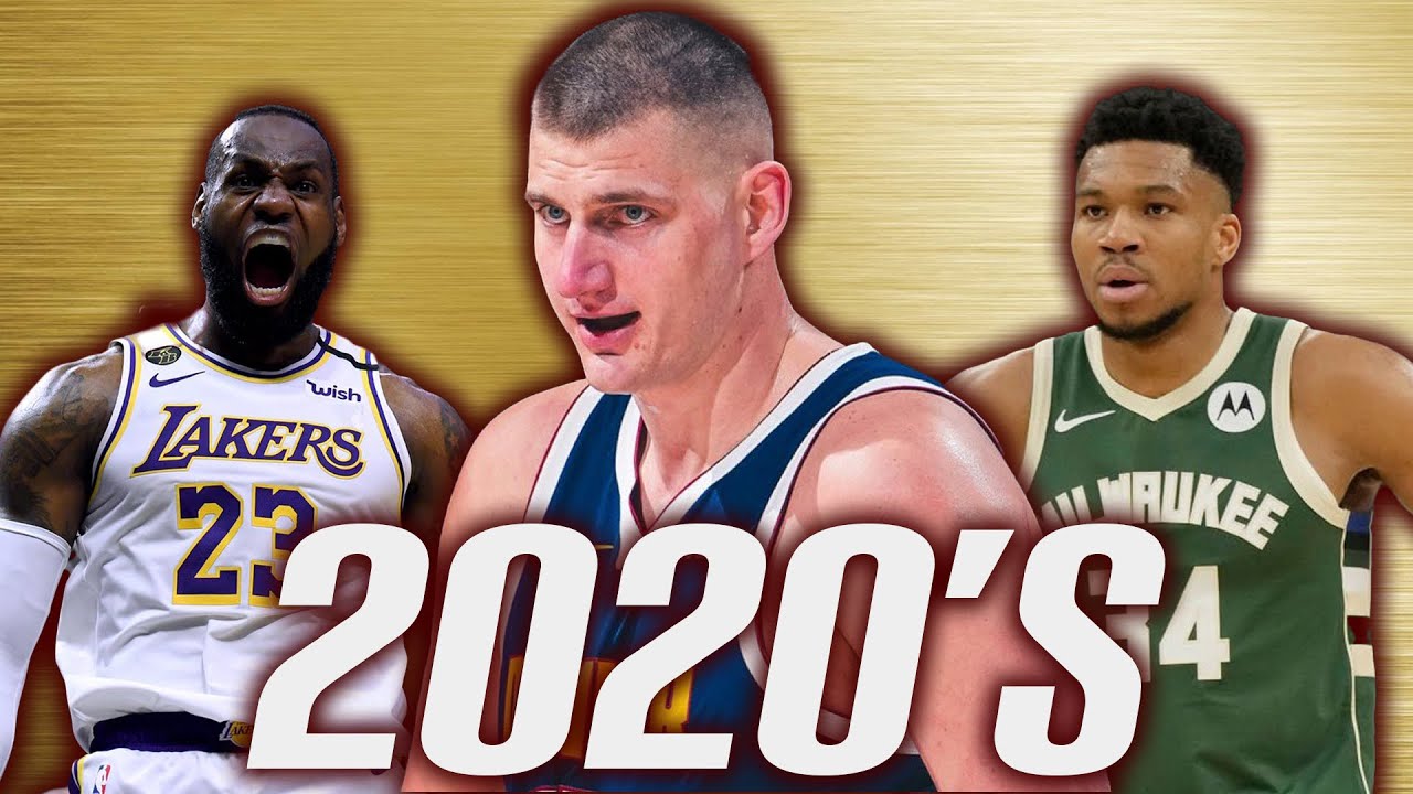 Who Reigns As The Top NBA Player Of The 2020's? - YouTube