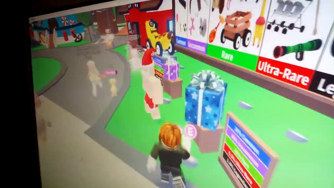 Adopt me Roblox Fun Adventure! - YouTube