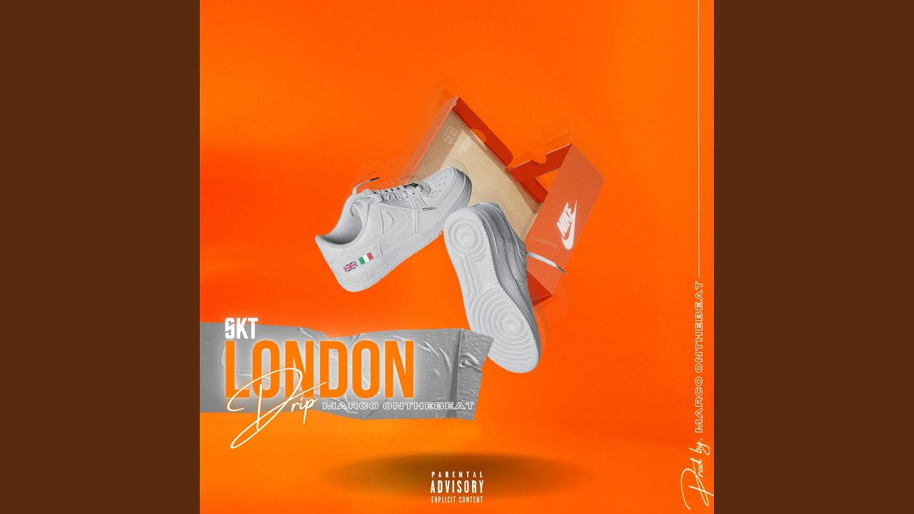 LONDON DRIP - YouTube