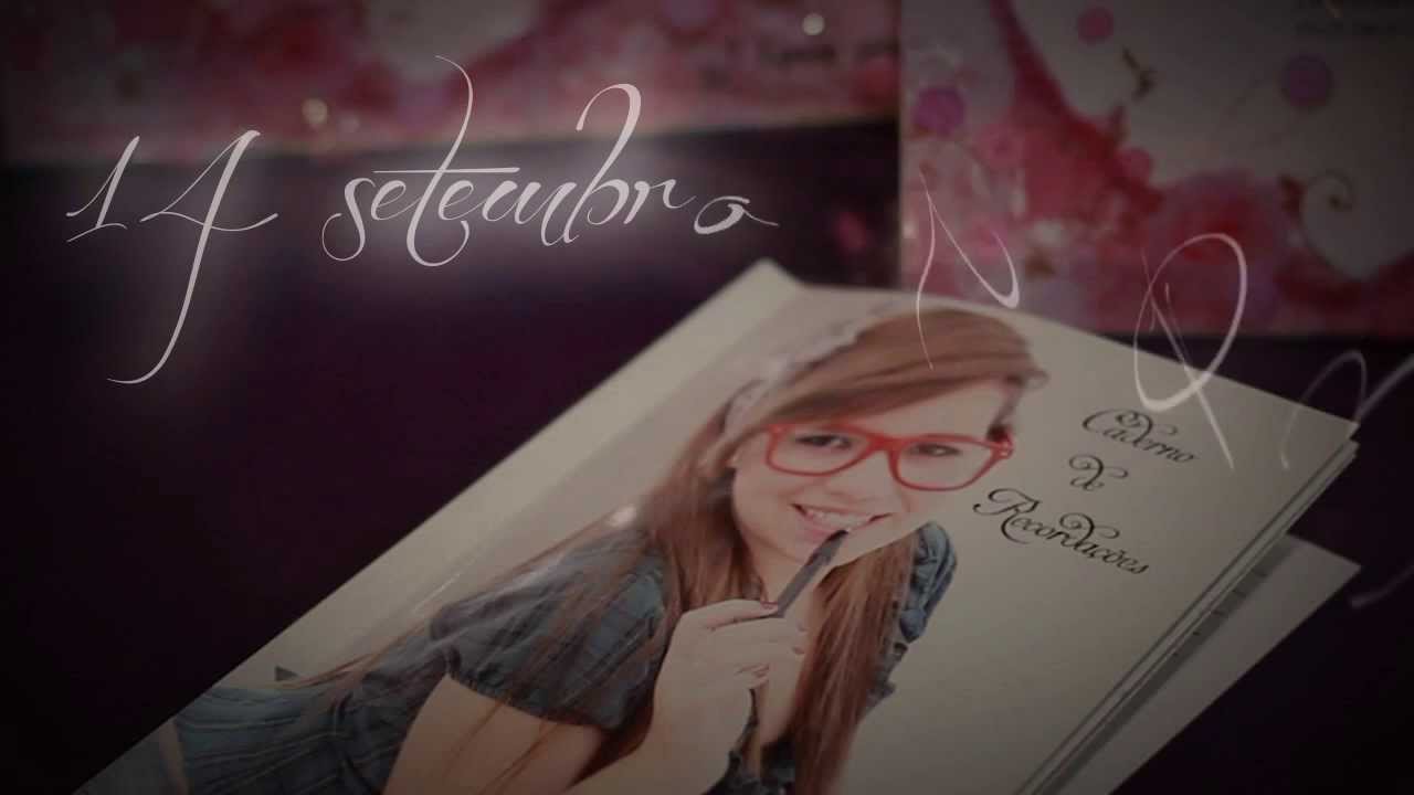 Michelle - Festa de quinze anos - Teaser - YouTube