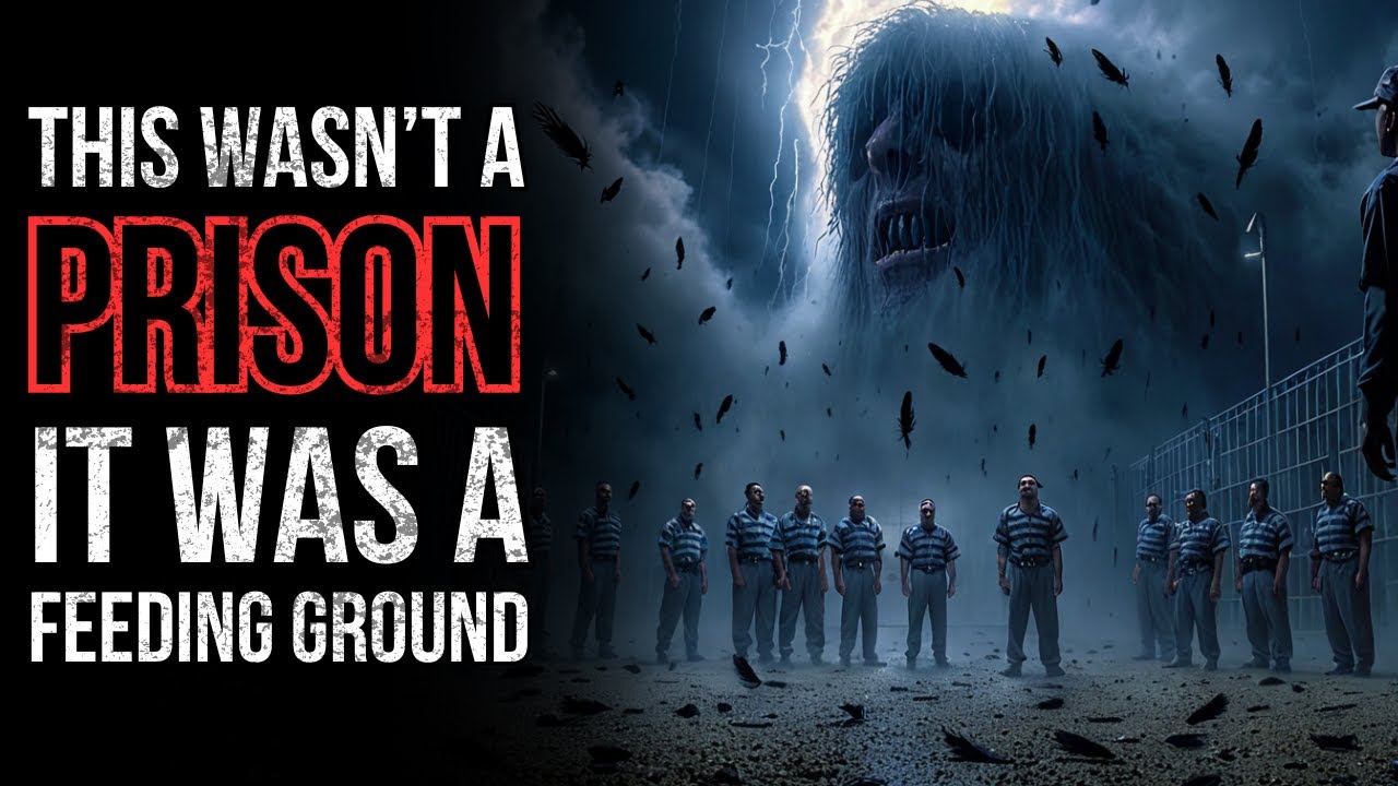 I Went to a Jail for Monsters - YouTube