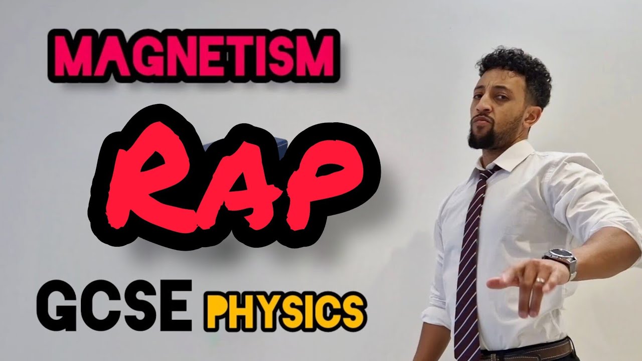 Science Raps: GCSE Physics - Magnetism - YouTube