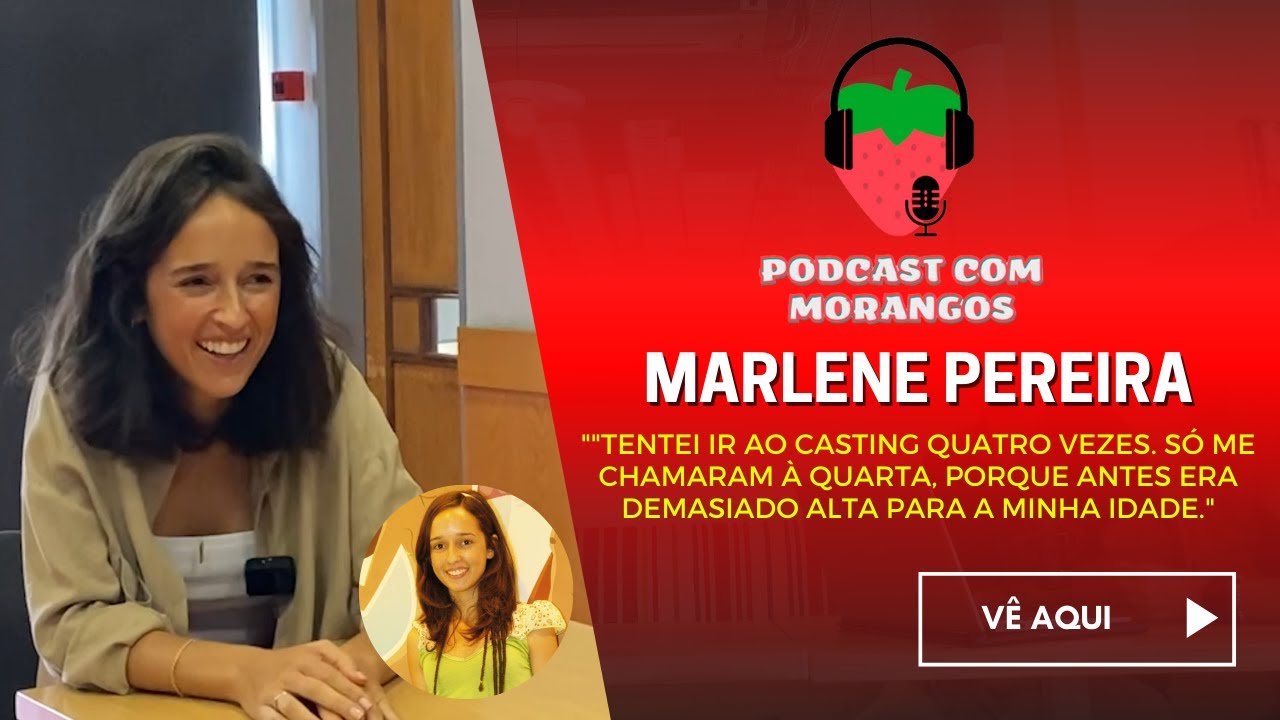 Episódio 8 - Marlene Pereira (Angelina, temporada 4) - YouTube
