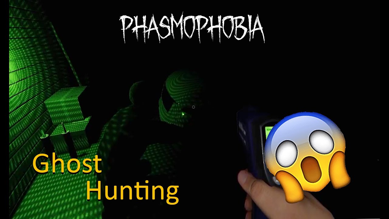 Phasmophobia but it's Memes - YouTube