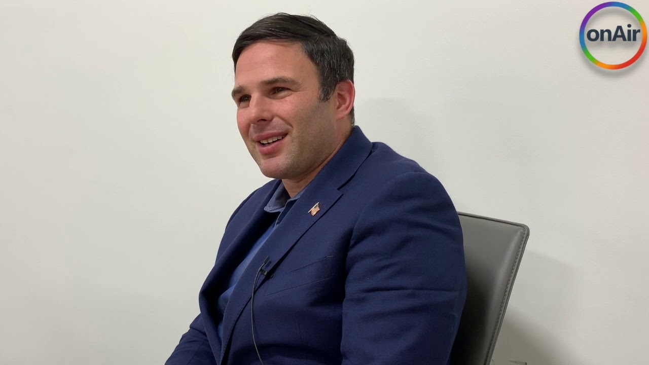 Interview with Delegate Dan Helmer - YouTube