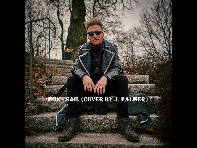 Mgk Sail Cover