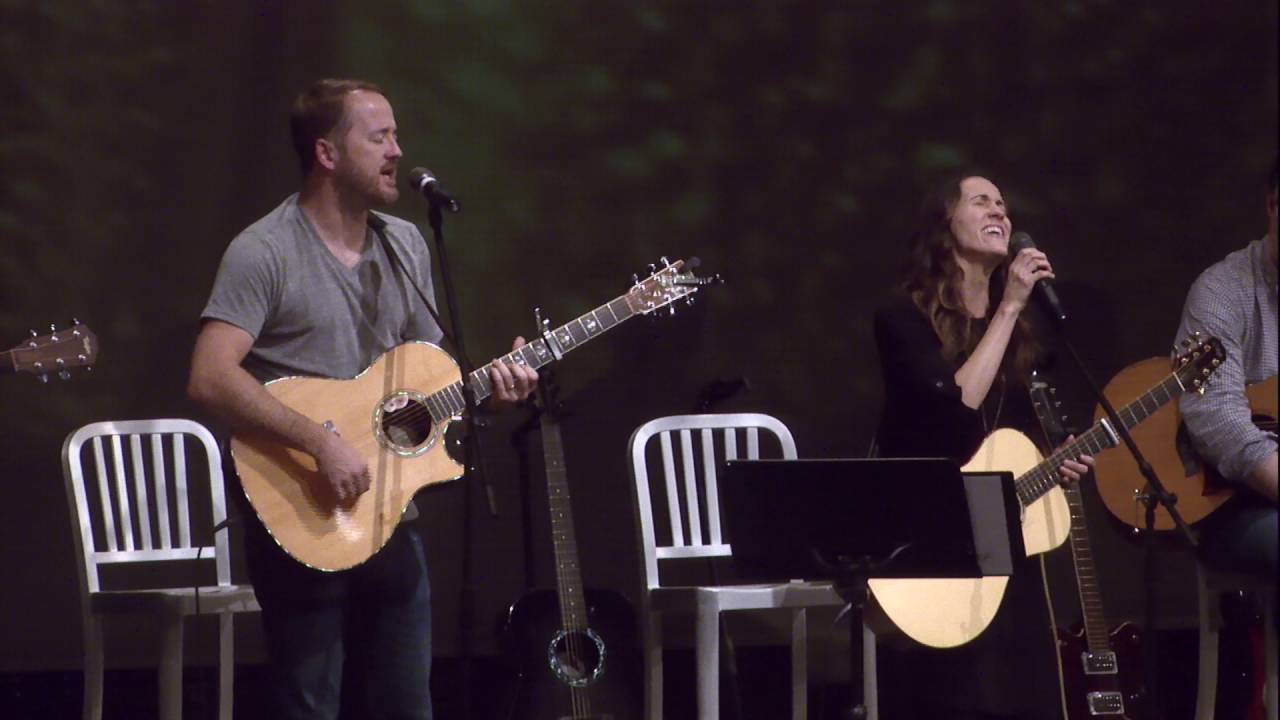 Jill Phillips sings "Only Say the Word" - YouTube