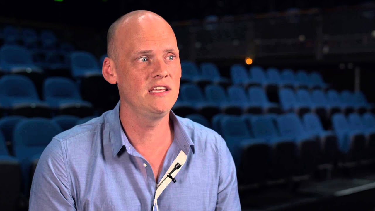 Sam Snedden | ART Venture 2015 Award Winner - YouTube