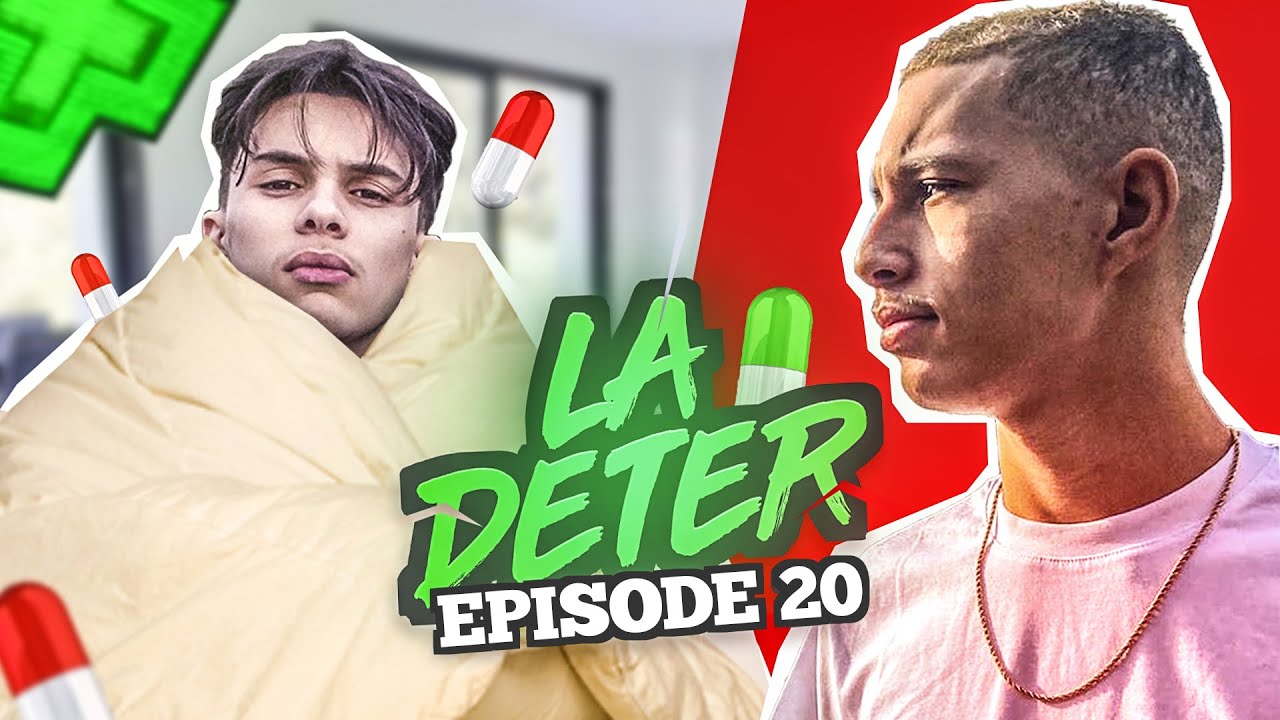 PRISM SRAMBAD ABANDONNE DÉJÀ LA DETER ? - #LaDeter20 - YouTube