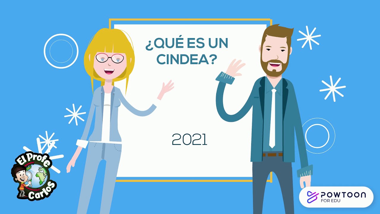 ¿Qué es un CINDEA? - YouTube