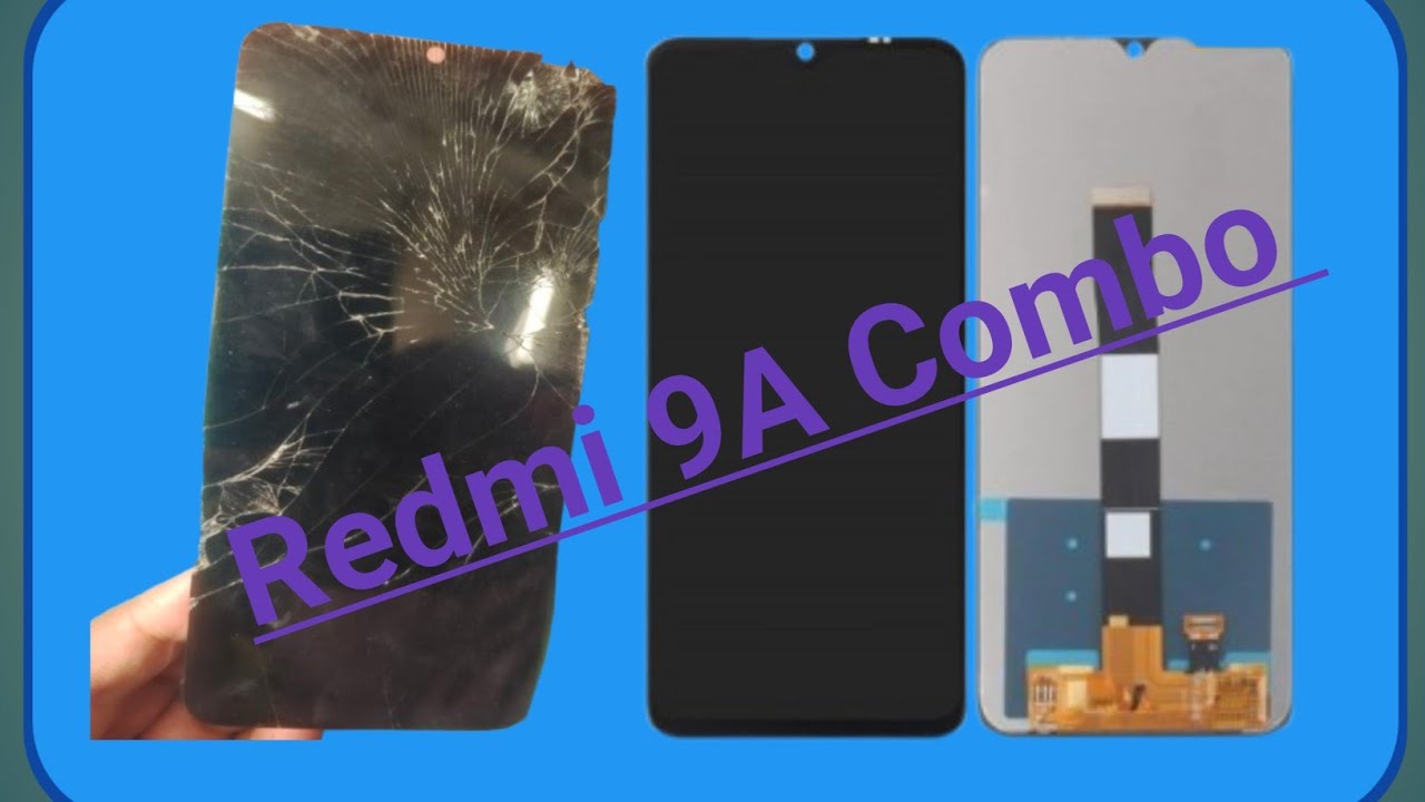 Redmi 9a Combo change # Folder fitting # mi 9a Combo ombo fitting ...