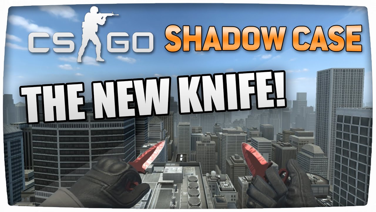 CS:GO | Shadow CASE | "Shadow Daggers" Inspect & GAMEPLAY! Shadow ...