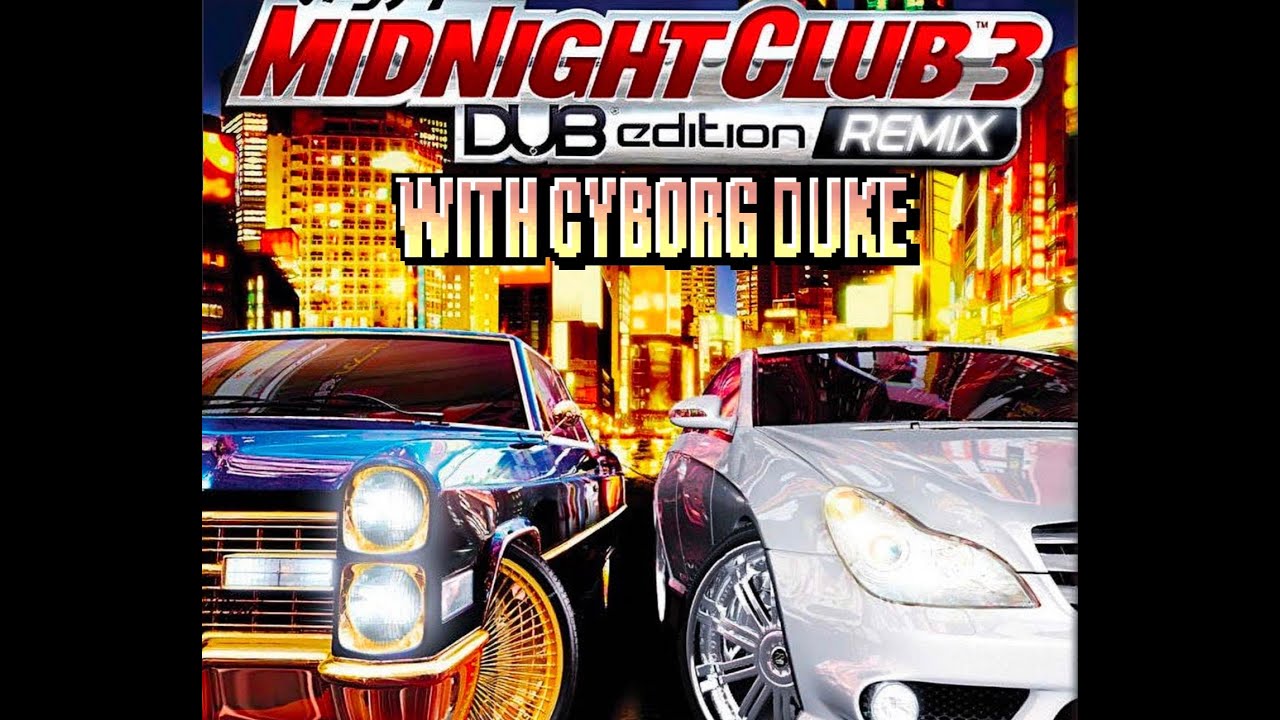 🔴LIVE!🔴 Midnight Club 3 Dub Edition Remix!! Road To 1000 Subs! 013 ...