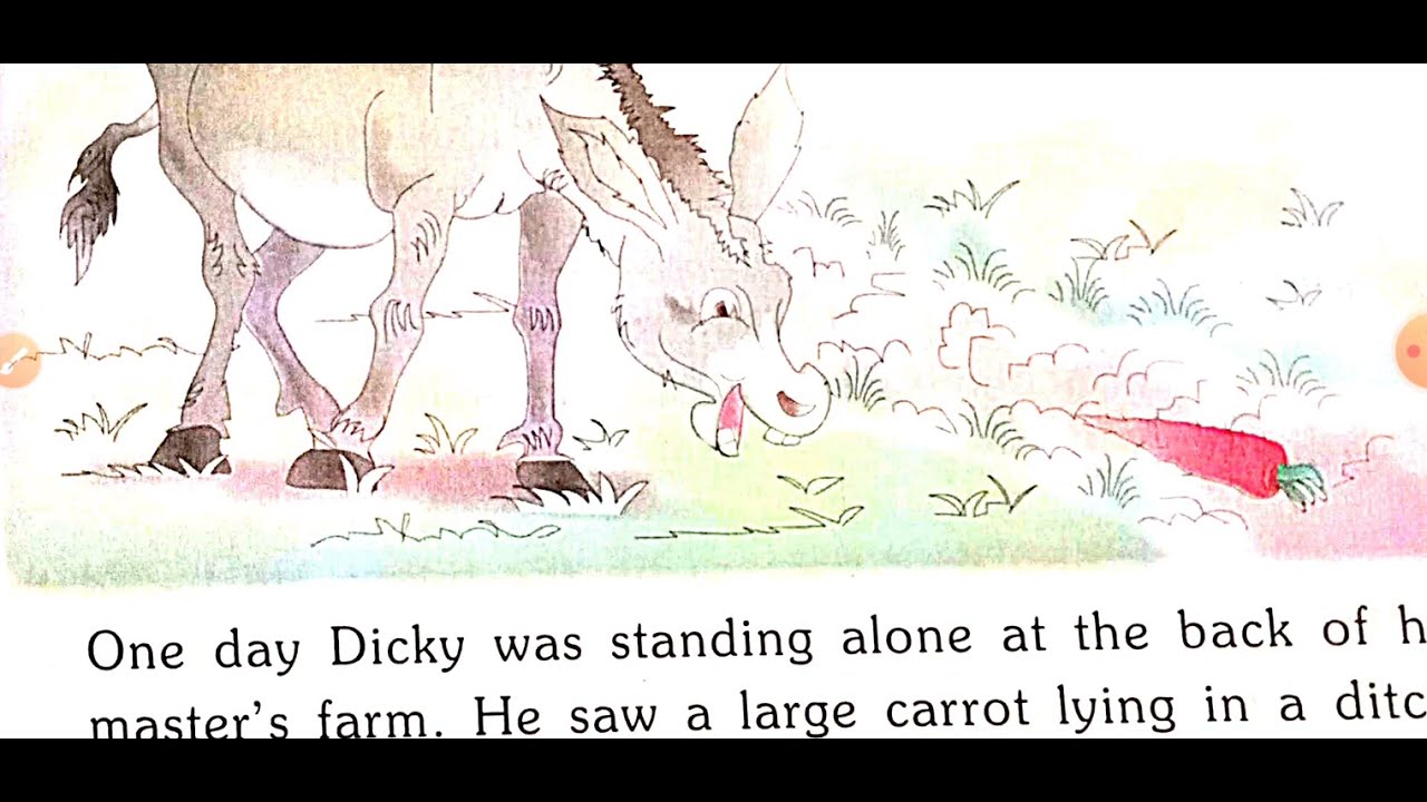 Class 3 English Chapter 14 The Nice Juicy Carrot Full Explanation With class-3-english-chapter-14-the-nice-juicy-carrot-full-explanation-with