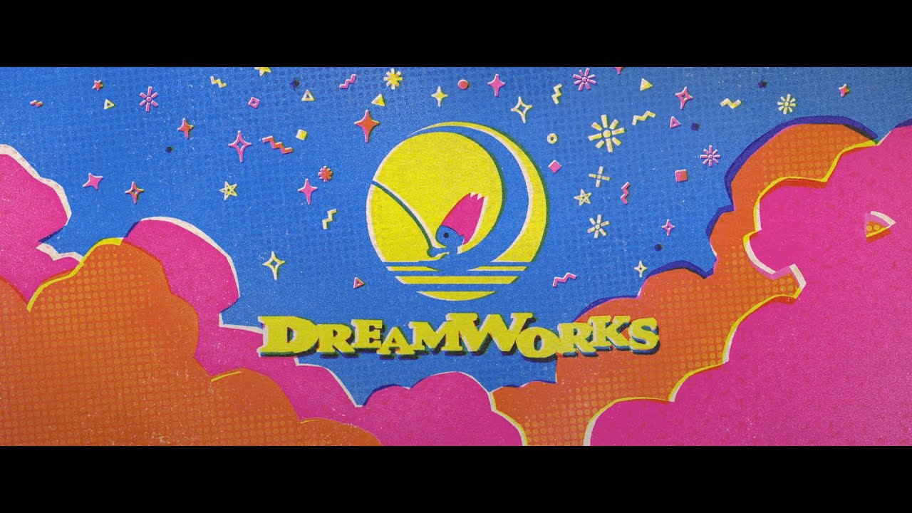 Trolls Band Together (2023) - DreamWorks Intro 🌙 - YouTube