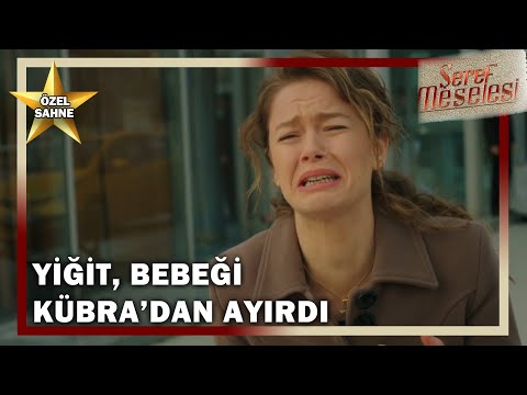 Yiğit, Kübra İle Bebeğini Ayırdı! - Özel Klip