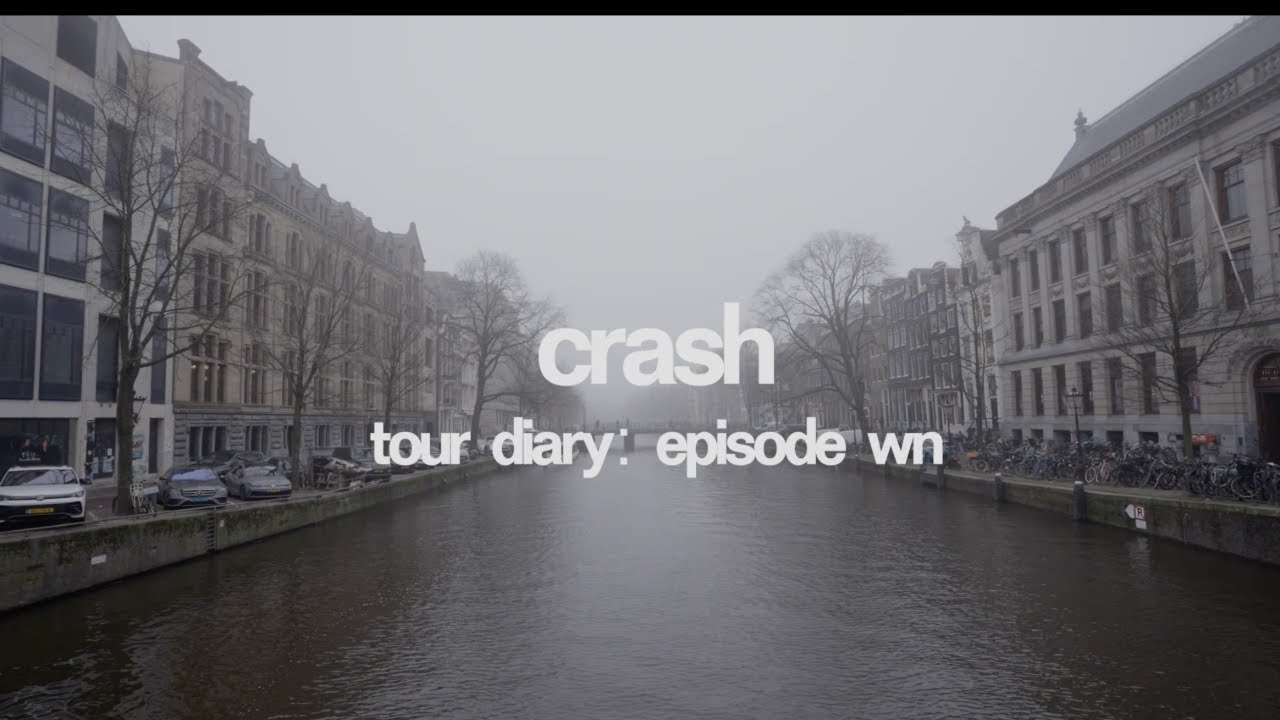 kwn - crash tour diaries (episode wn) - YouTube