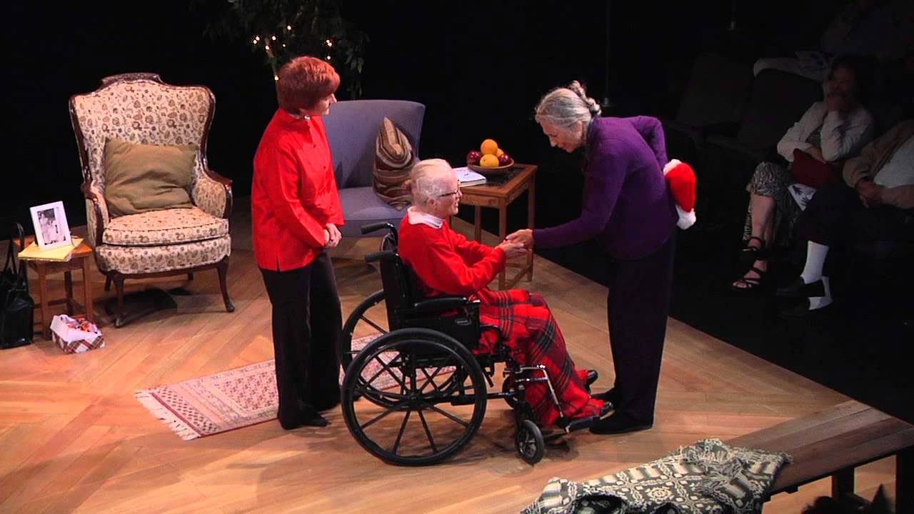 Homecoming Players present DOTTY, a world premiere, by Arthur Bicknell ...
