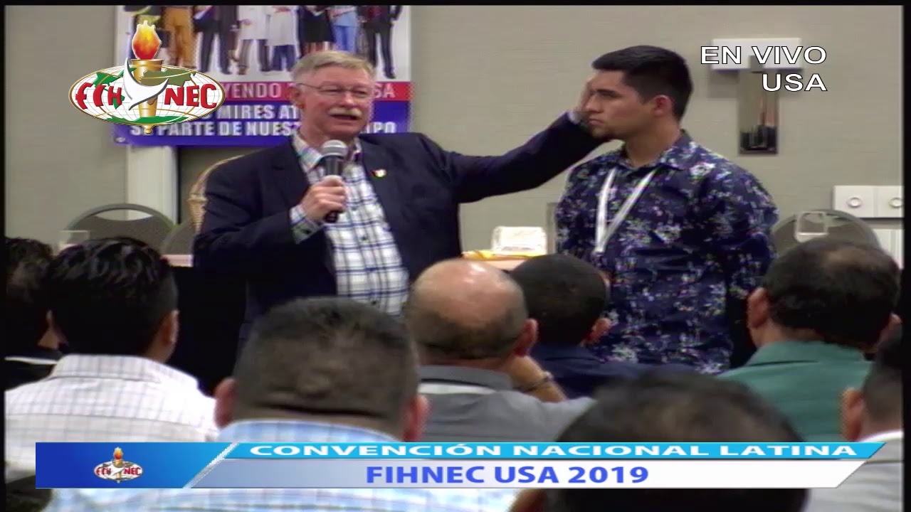 FIHNEC USA 05 octubre 2019 - YouTube