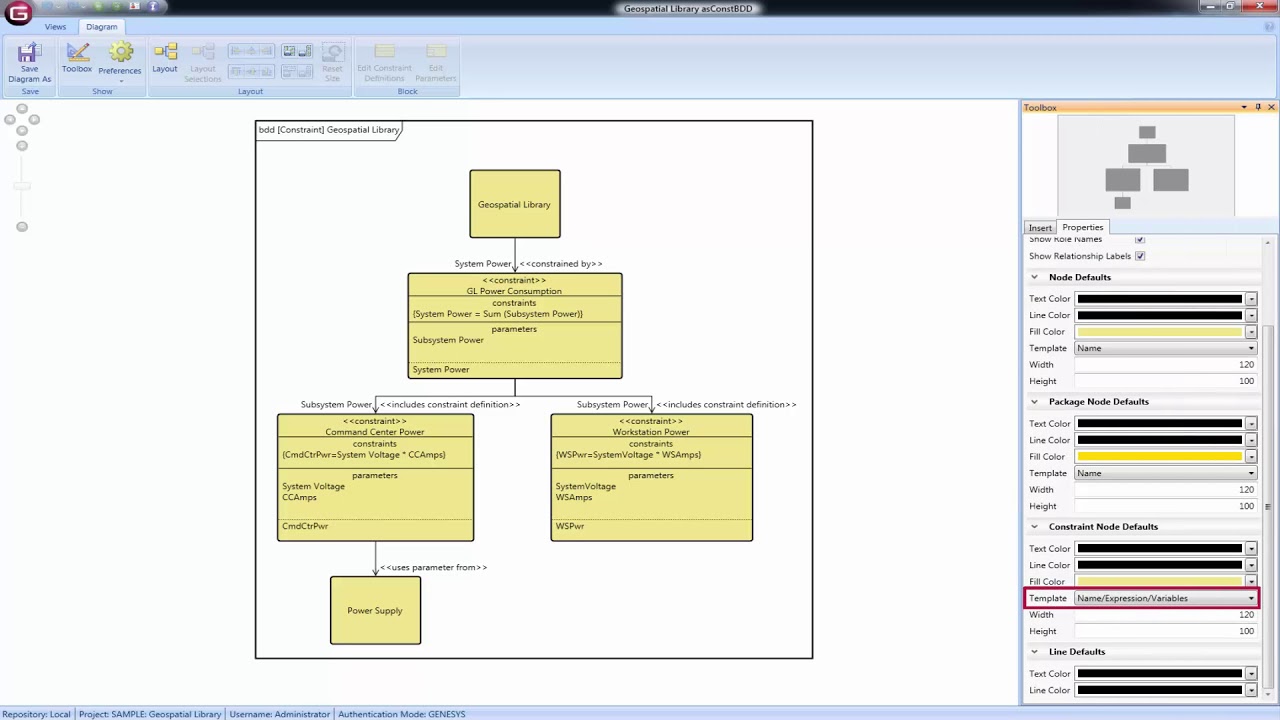 GENESYS Skill Building Collection: Constraint BDD - YouTube