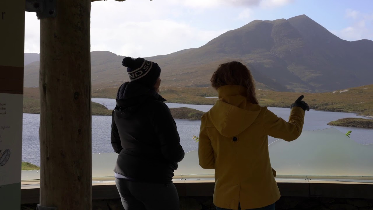 Love Scotland's Landscapes? We need your help! - YouTube