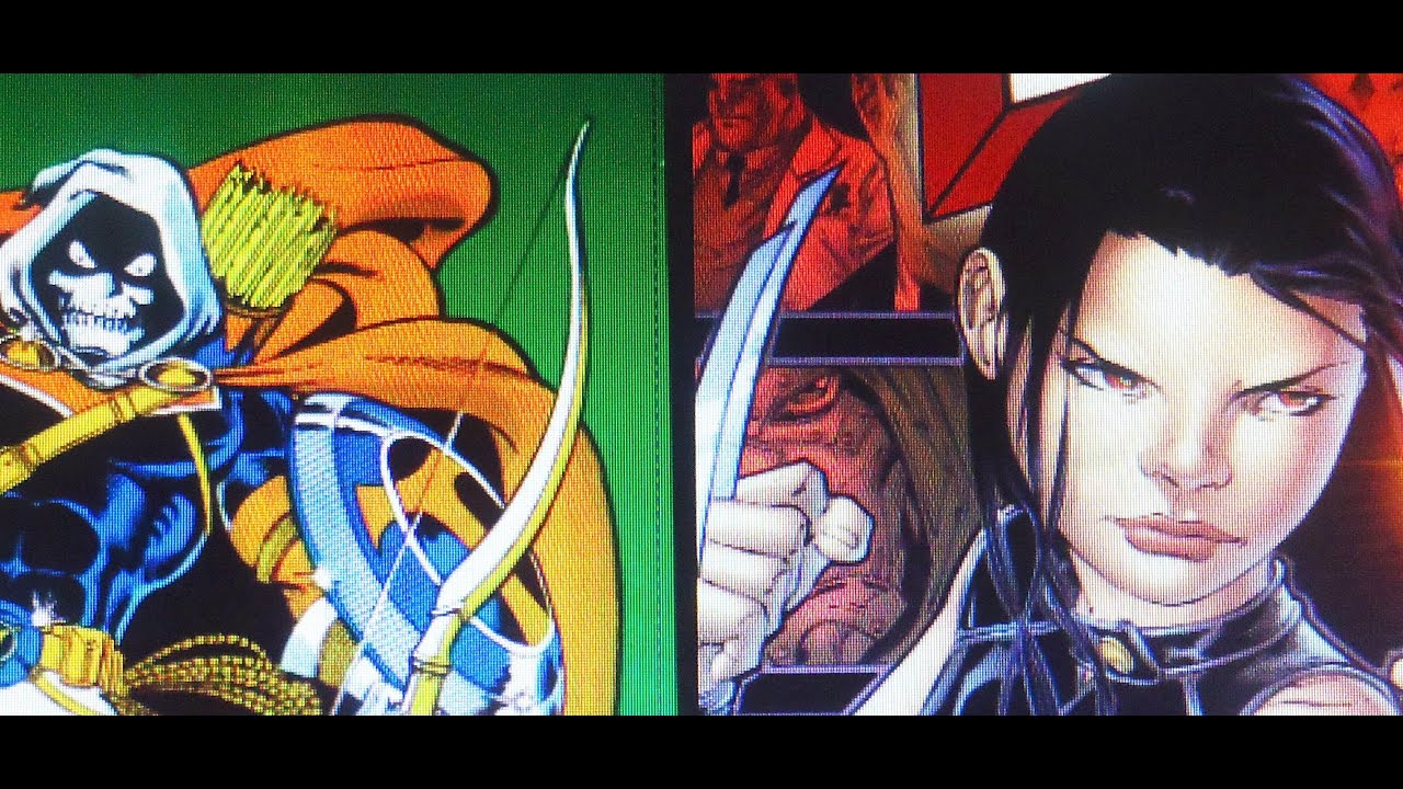 Marvel Legends ToyBiz Comics Flashback !!! - YouTube