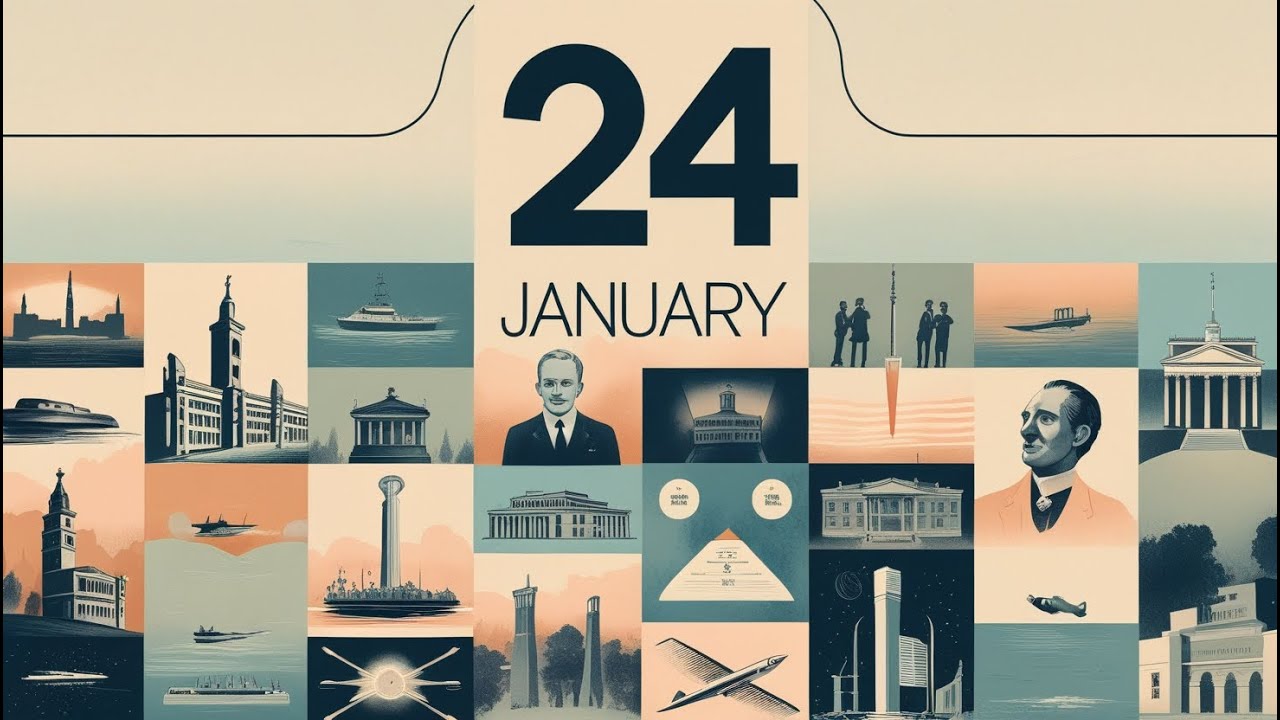 January 24 What's More SHOCKING Ancient History or Future Predictions ...