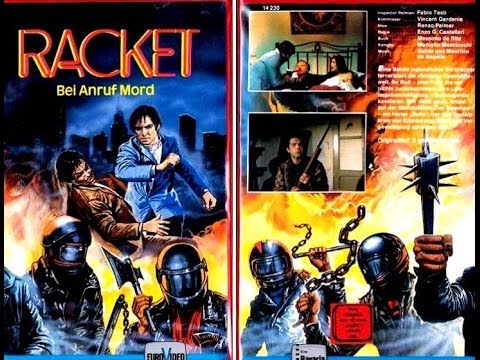 (Italy 1976) G.& M.De Angelis - Il Grande Racket