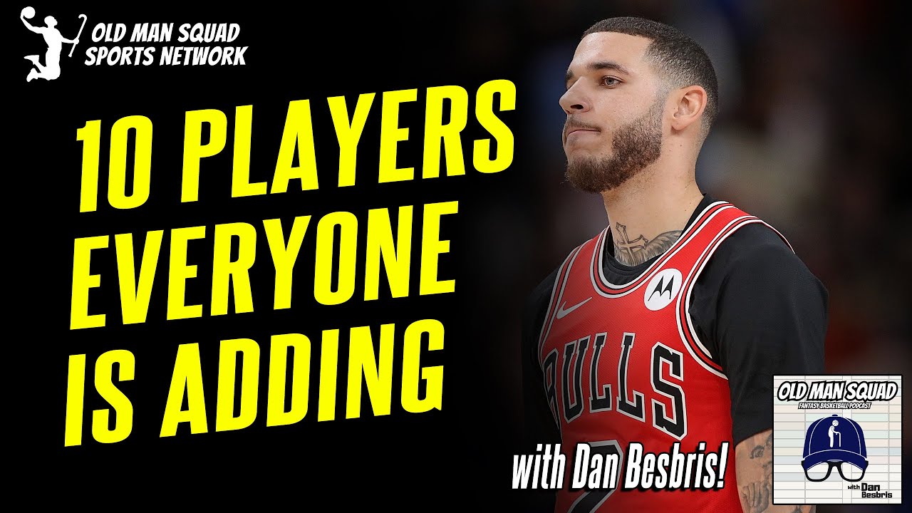 10 Stud Players Everybody is Adding: Are You? Fantasy Basketball Yahoo ...