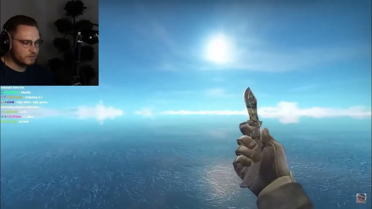 OHNEPIXEL reacts to what makes valorant better than csgo - YouTube