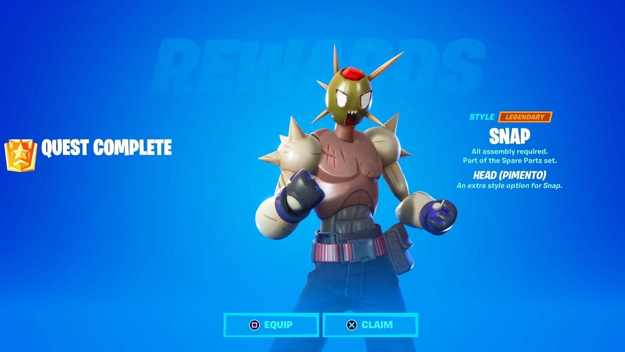 Find Tover Tokens in Rave Cave (All Locations) - Fortnite Snap Quests ...