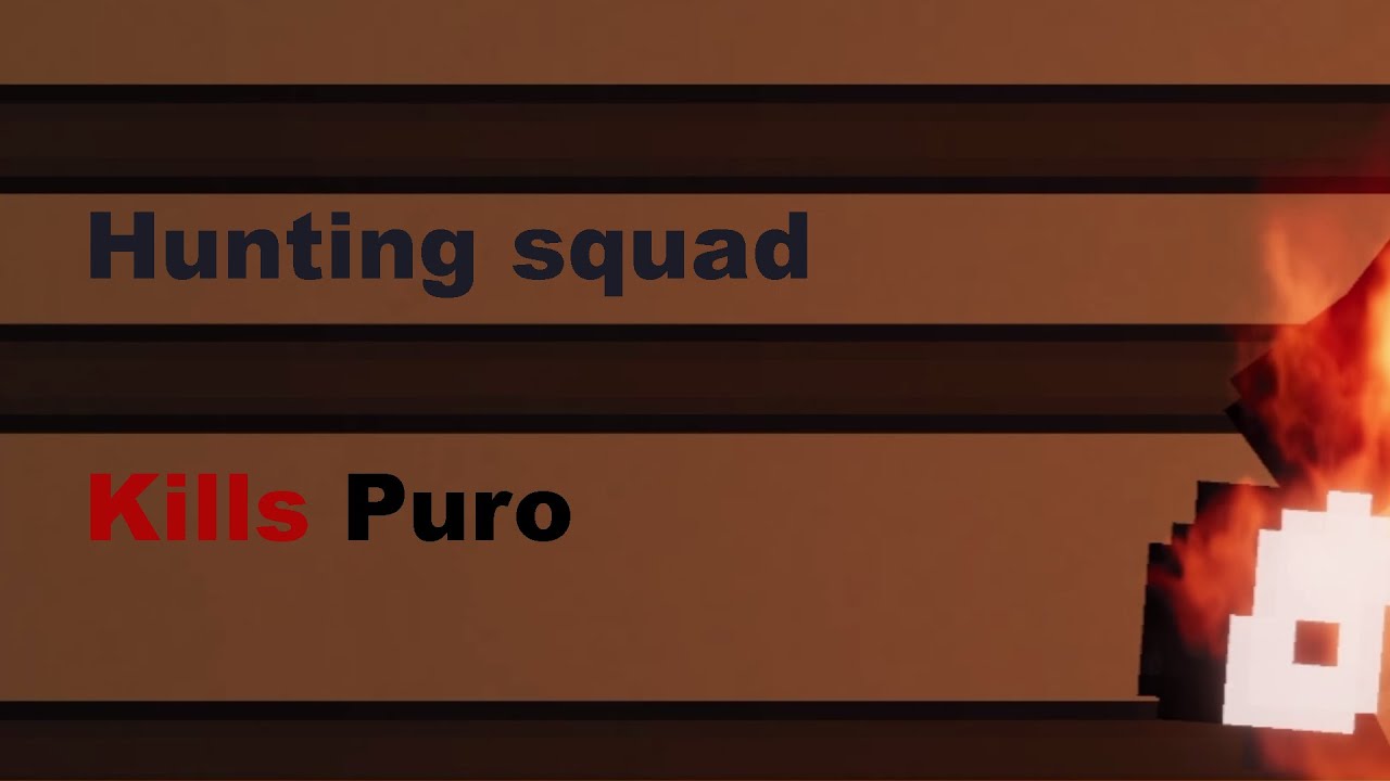Hunting Squad Kills Puro (People Playground) - YouTube