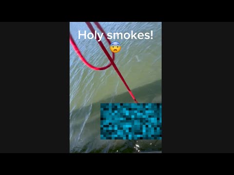 Awesome day of magnet fishing at steel lake! - YouTube