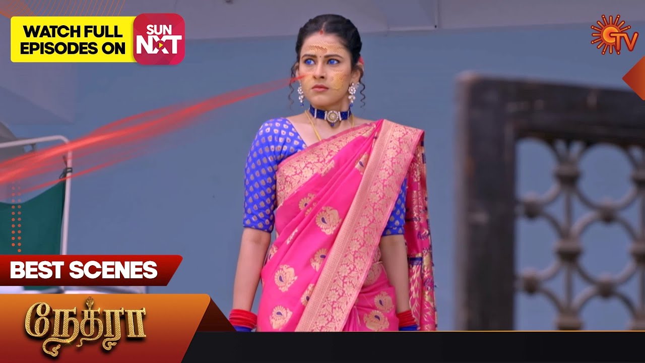Nethra - Best Scenes | 22 June 2023 | Sun TV | Tamil Serial - YouTube