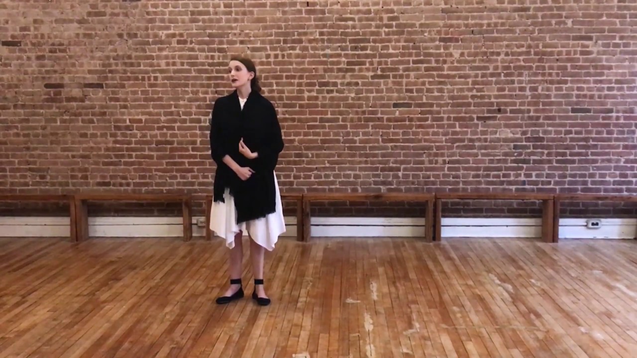 Old Maid - Mary Baron - YouTube